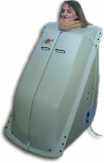 Transdermal Ozone Therapy